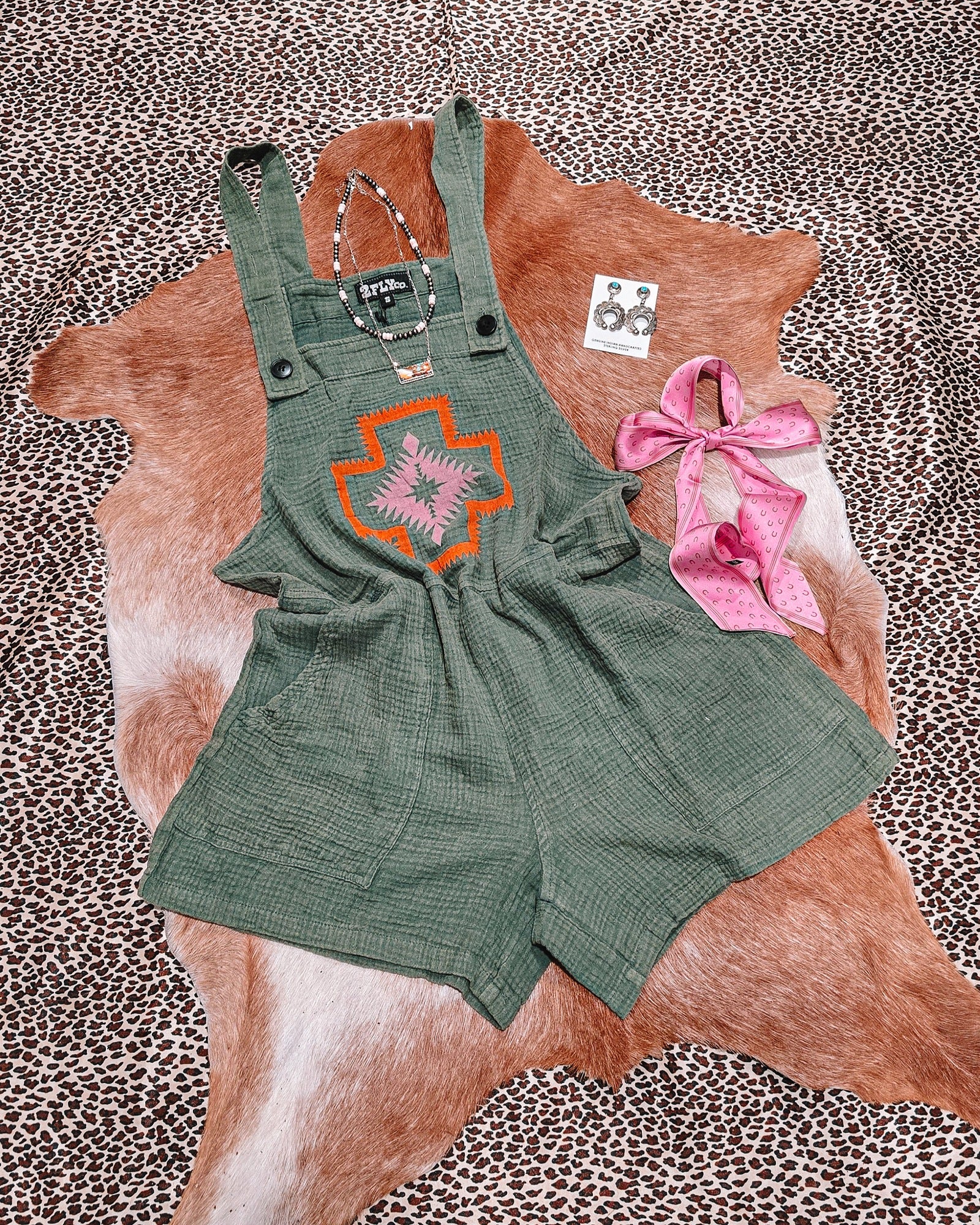 High Noon Honey Romper – Rockin' T Boutique